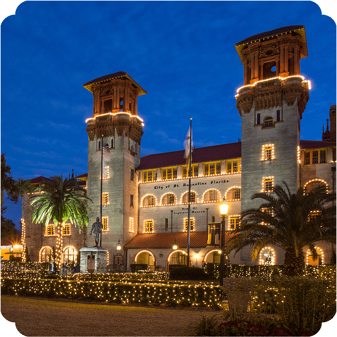 Top Things To Do in St. Augustine in December